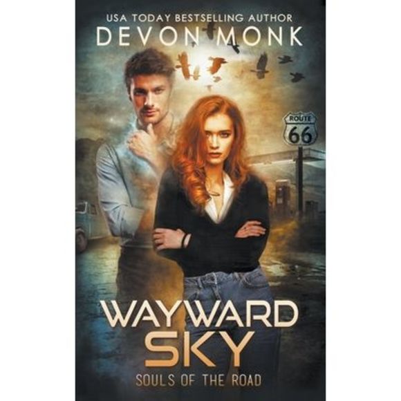 Devon Monk | Other | Wayward Sky Devon Monk | Poshmark